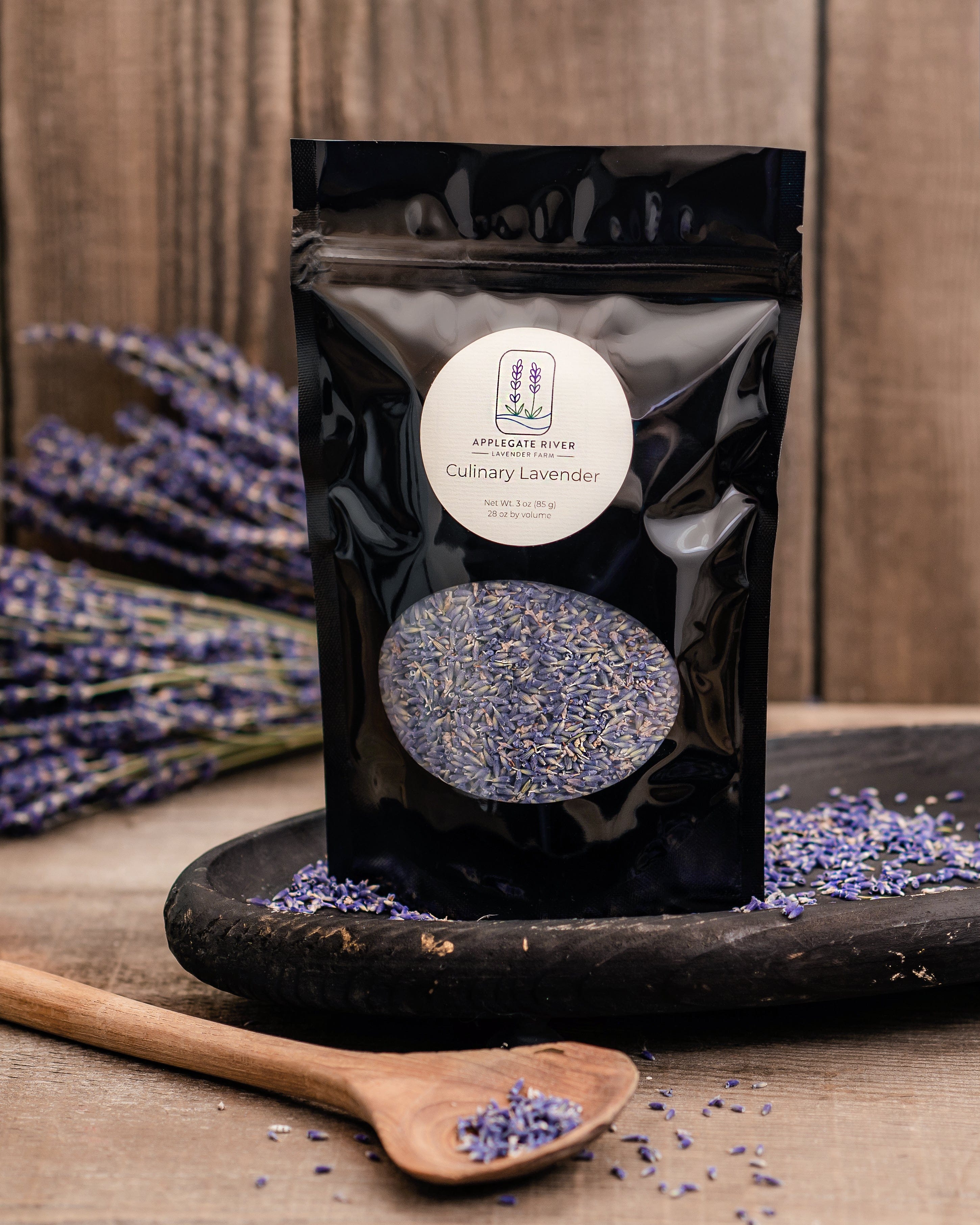Culinary Lavender Buds – True Lavender Collective