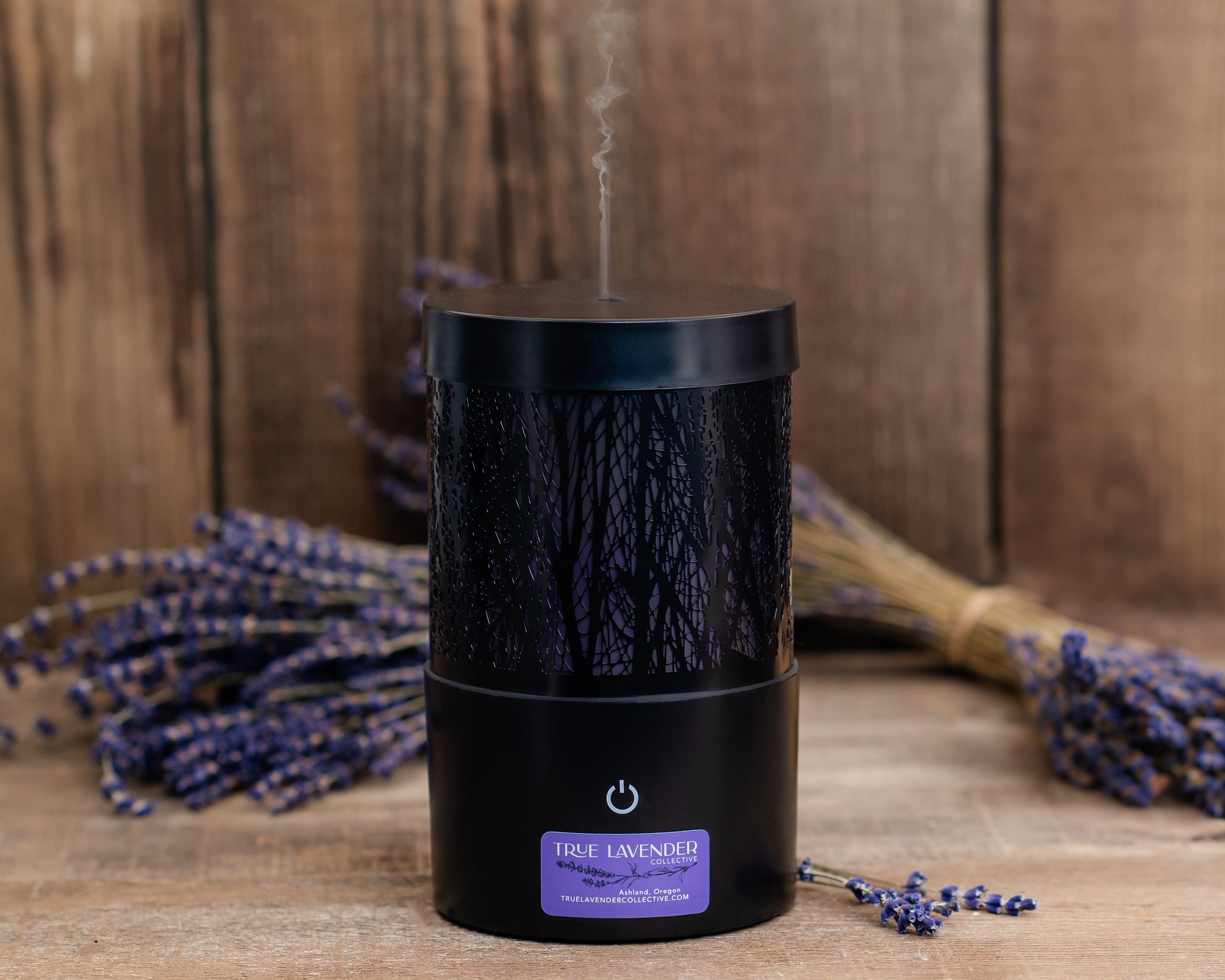 Ultrasonic Oil Diffuser – True Lavender Collective
