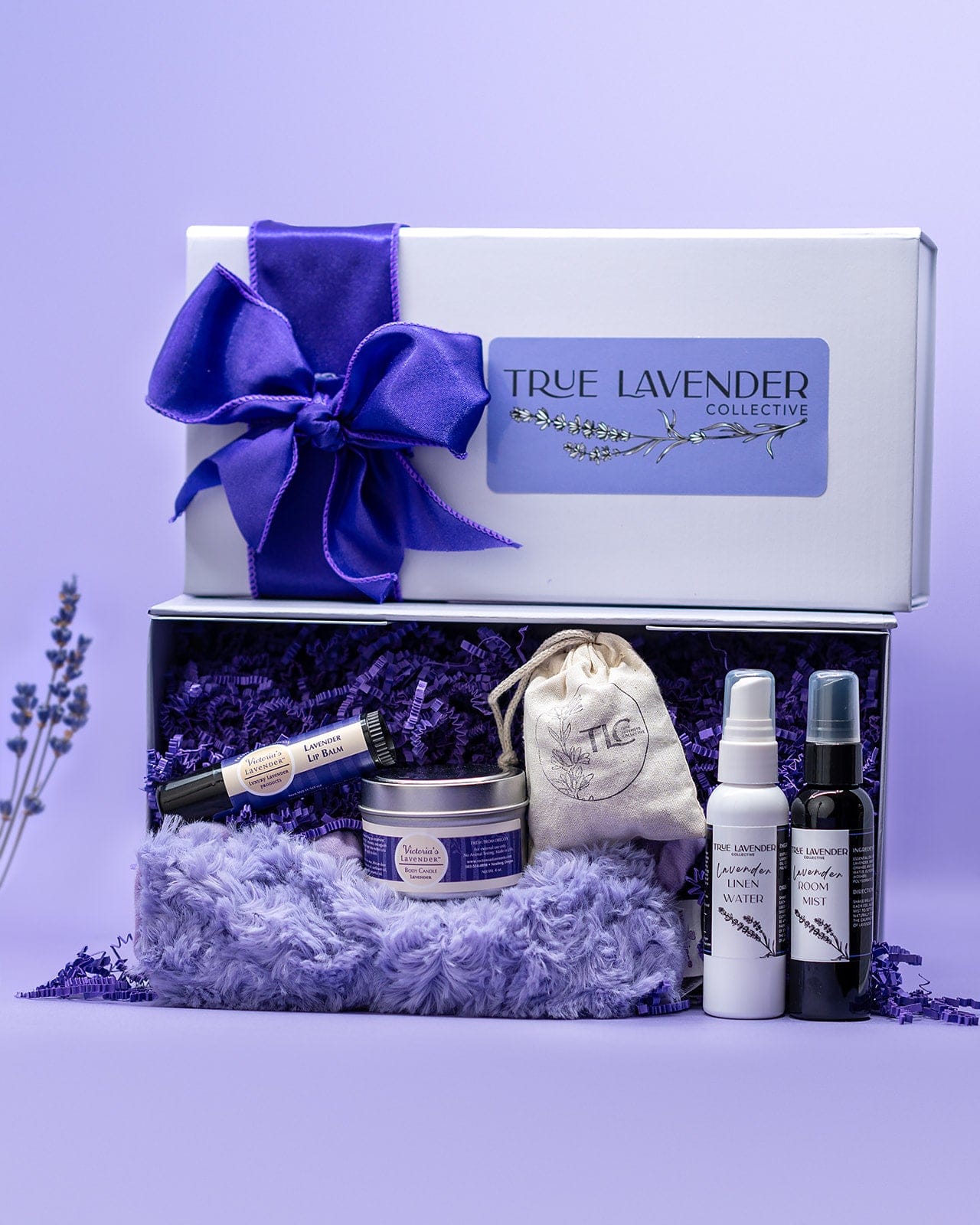 Lavender Luxury Gift Collection – True Lavender Collective