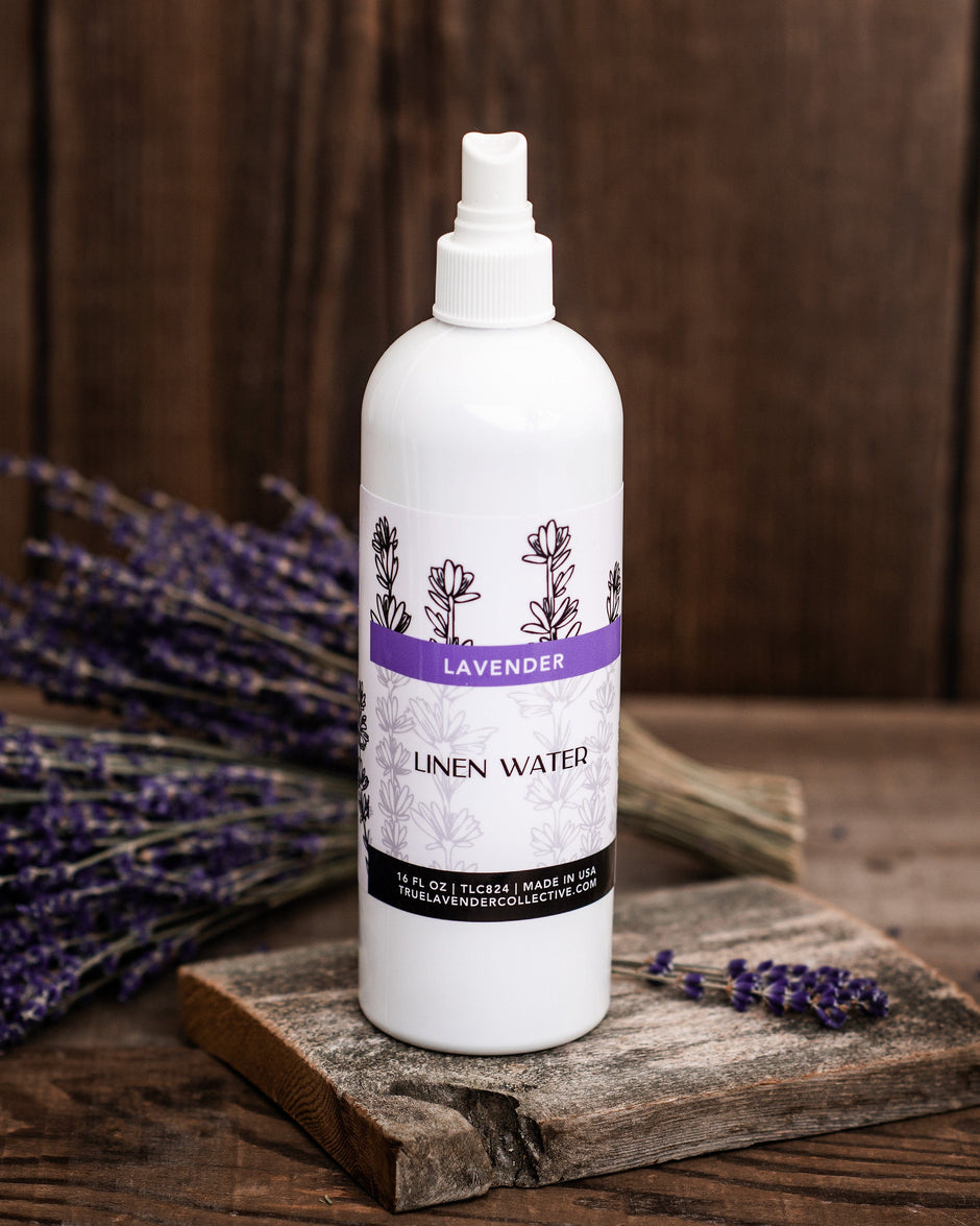 Lavender For Fragrant Home & Restful Sleep – True Lavender Collective