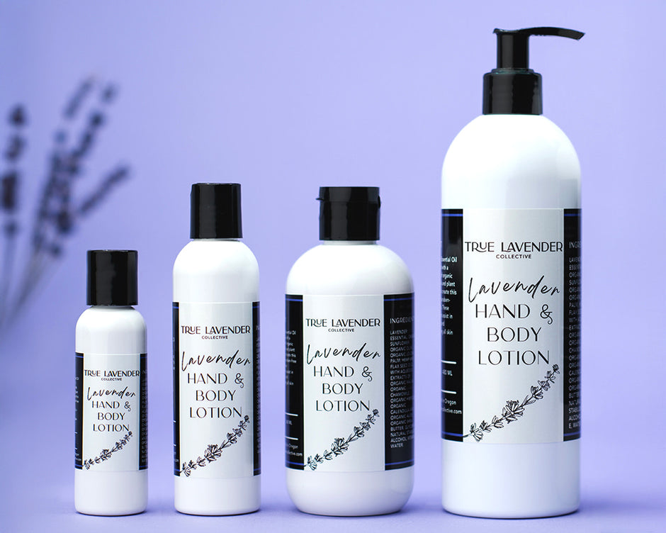 All Lavender Products – True Lavender Collective