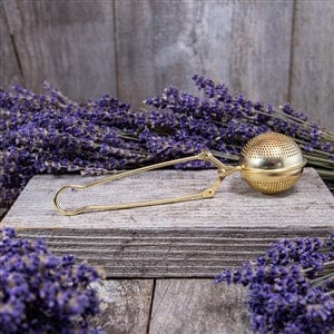 Stainless Steel Tea Wand – True Lavender Collective