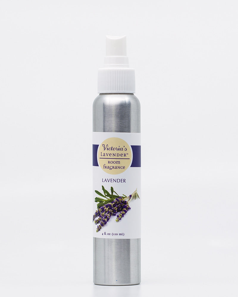 Room Fragrance- Lavender 4 oz – True Lavender Collective